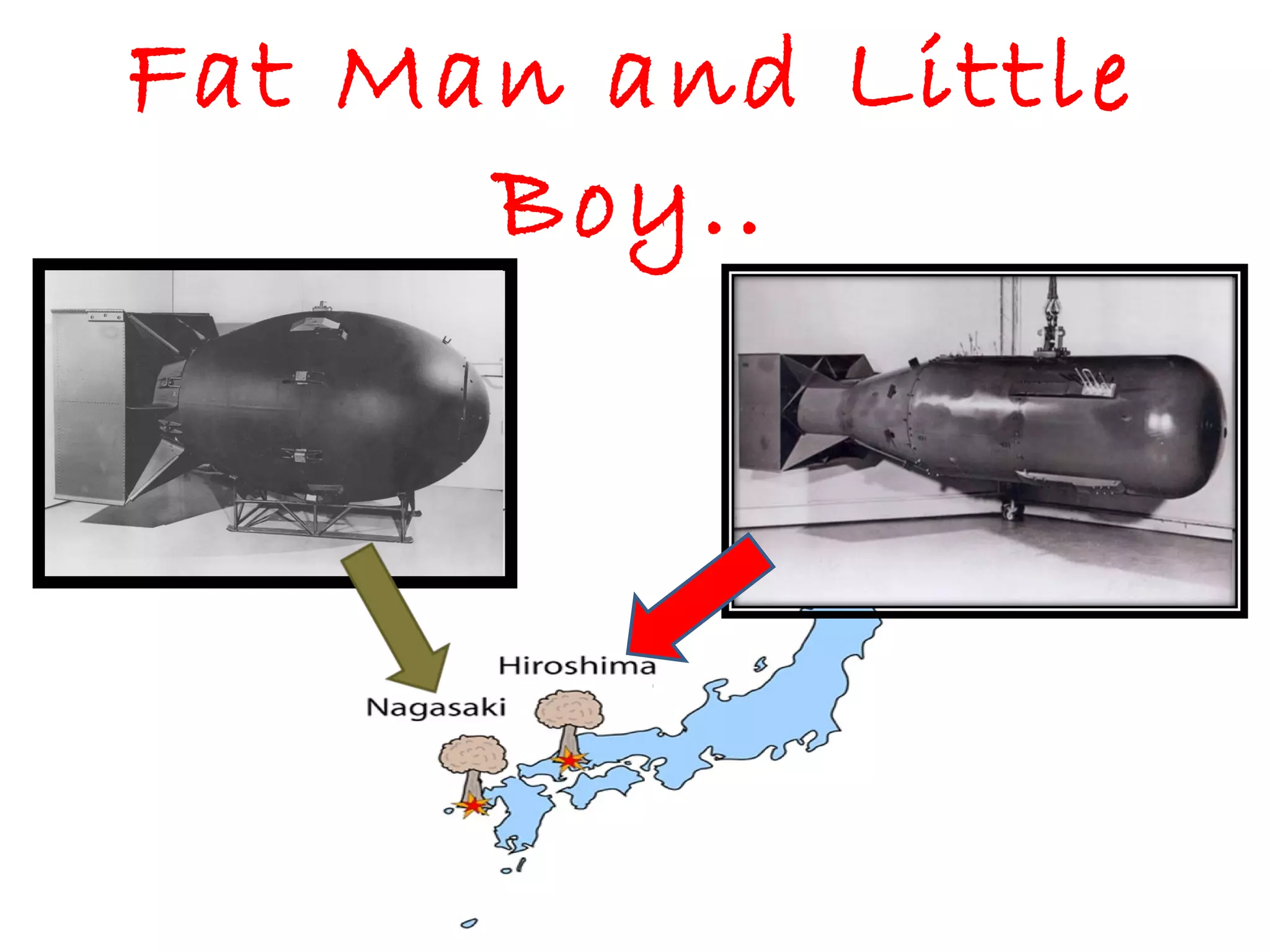 Atomic Bombing Of Hiroshima & Nagasaki | PPS