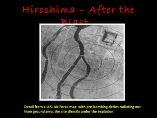 Atomic Bombing Of Hiroshima & Nagasaki | PPS