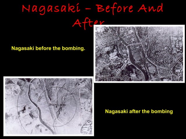 Atomic Bombing Of Hiroshima & Nagasaki | PPS