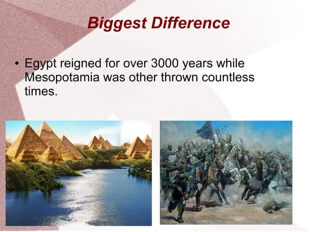 Mesopotamia / Egypt | PPT