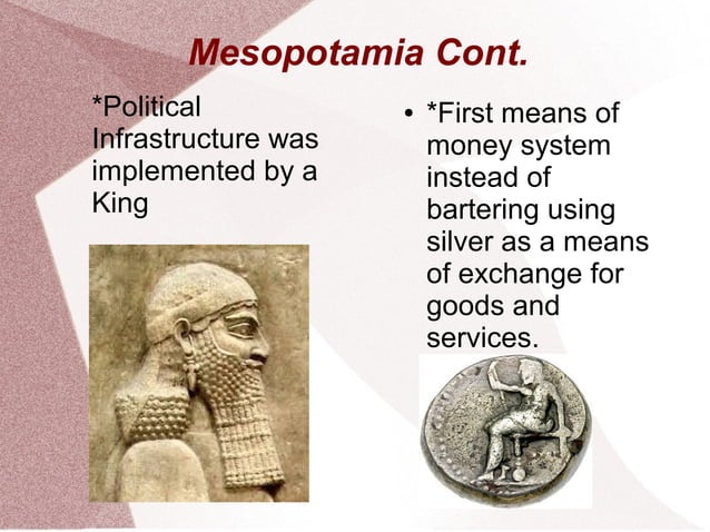 Mesopotamia / Egypt | PPT