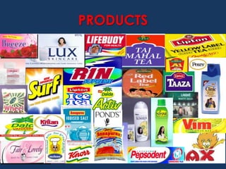 Project HUL SSR | PPTX