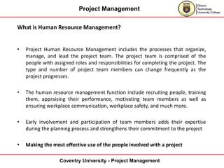 Project Human Resource Management.pptx