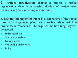 Project Human Resource Management 1.ppt