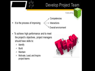 Project Human Resource Management 1.ppt