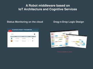 Project humix overview - For Raspberry pi community meetup | PPT