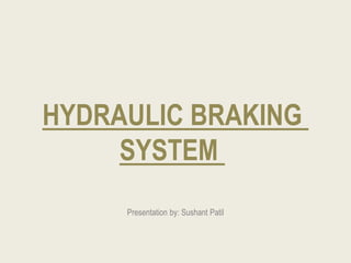 Hydraulic Braking System Presentation.pptx