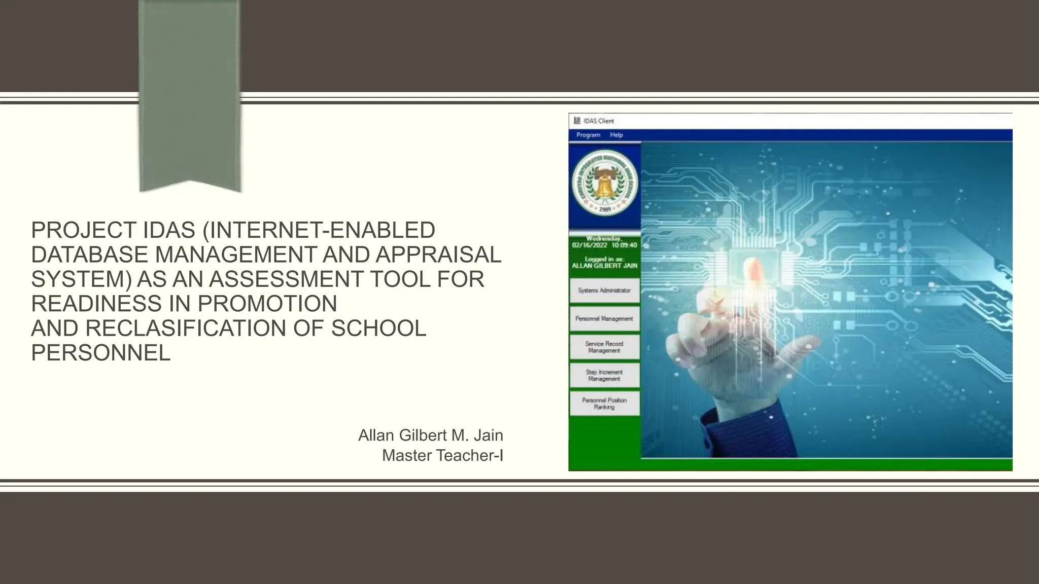 Project IDAS Presentation.pptx