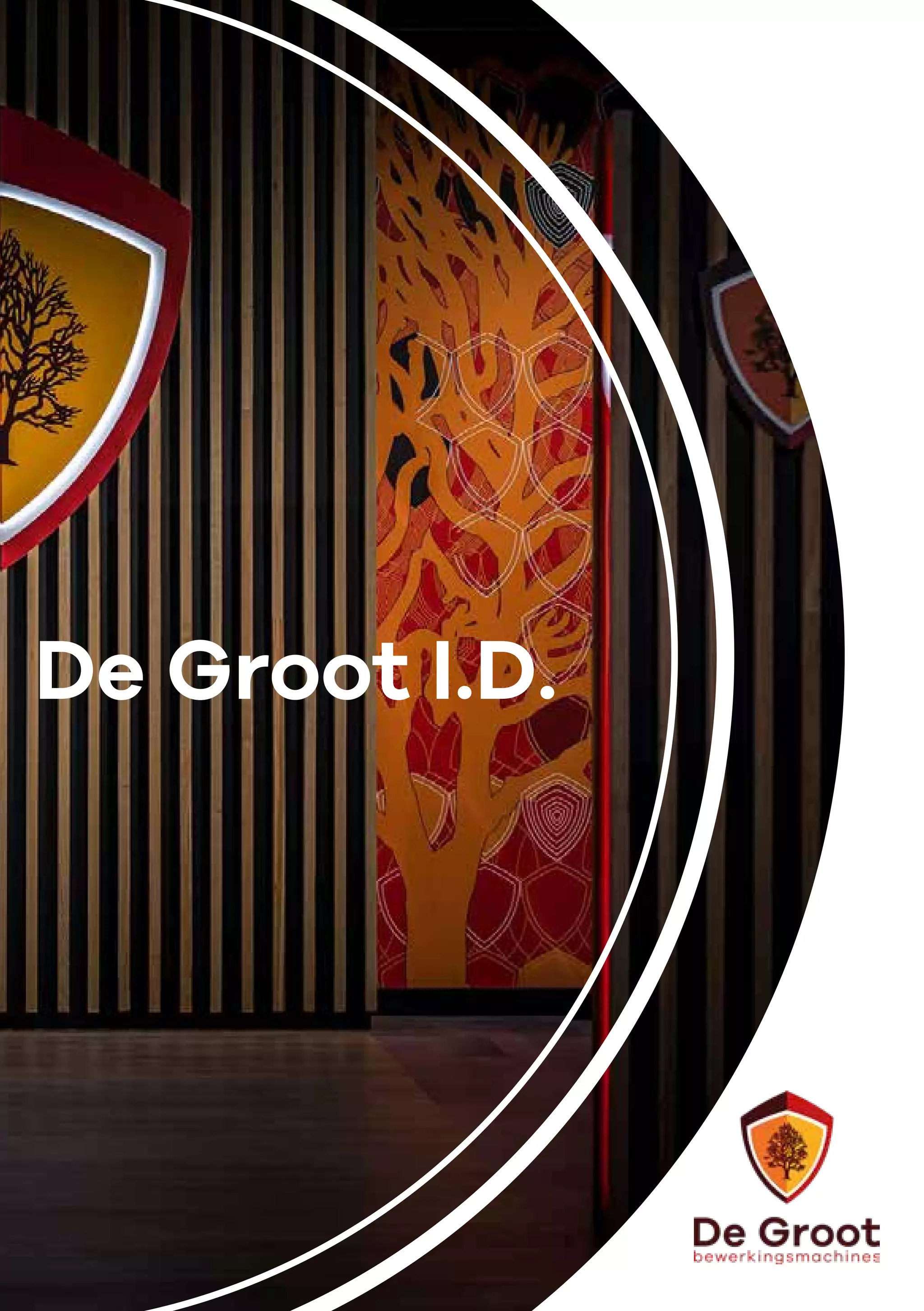 De Groot - Project I.D. 2022 | PDF