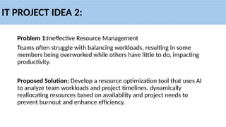 Project Management Minimal power point presentation | PPTX