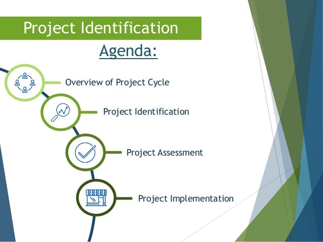 Project Identification in Strategic Planning