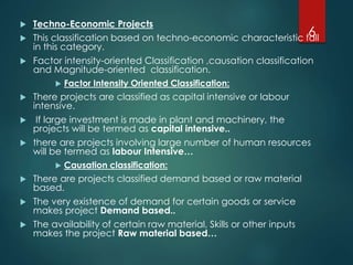 Project identification | PPTX