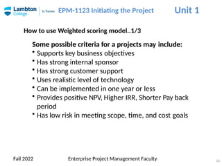 Project Identification and Selection-Part 2.pptx