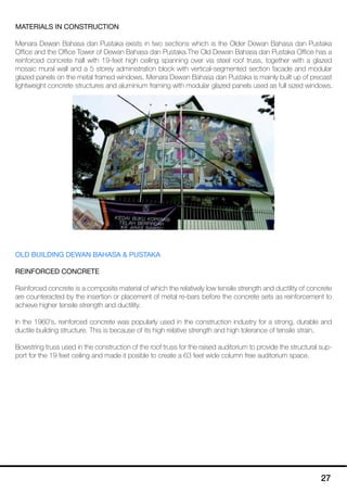 Dewan Bahasa Dan Pustaka - Project II Report | PDF