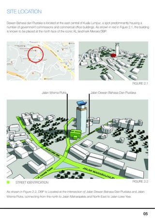 Dewan Bahasa Dan Pustaka - Project II Report | PDF