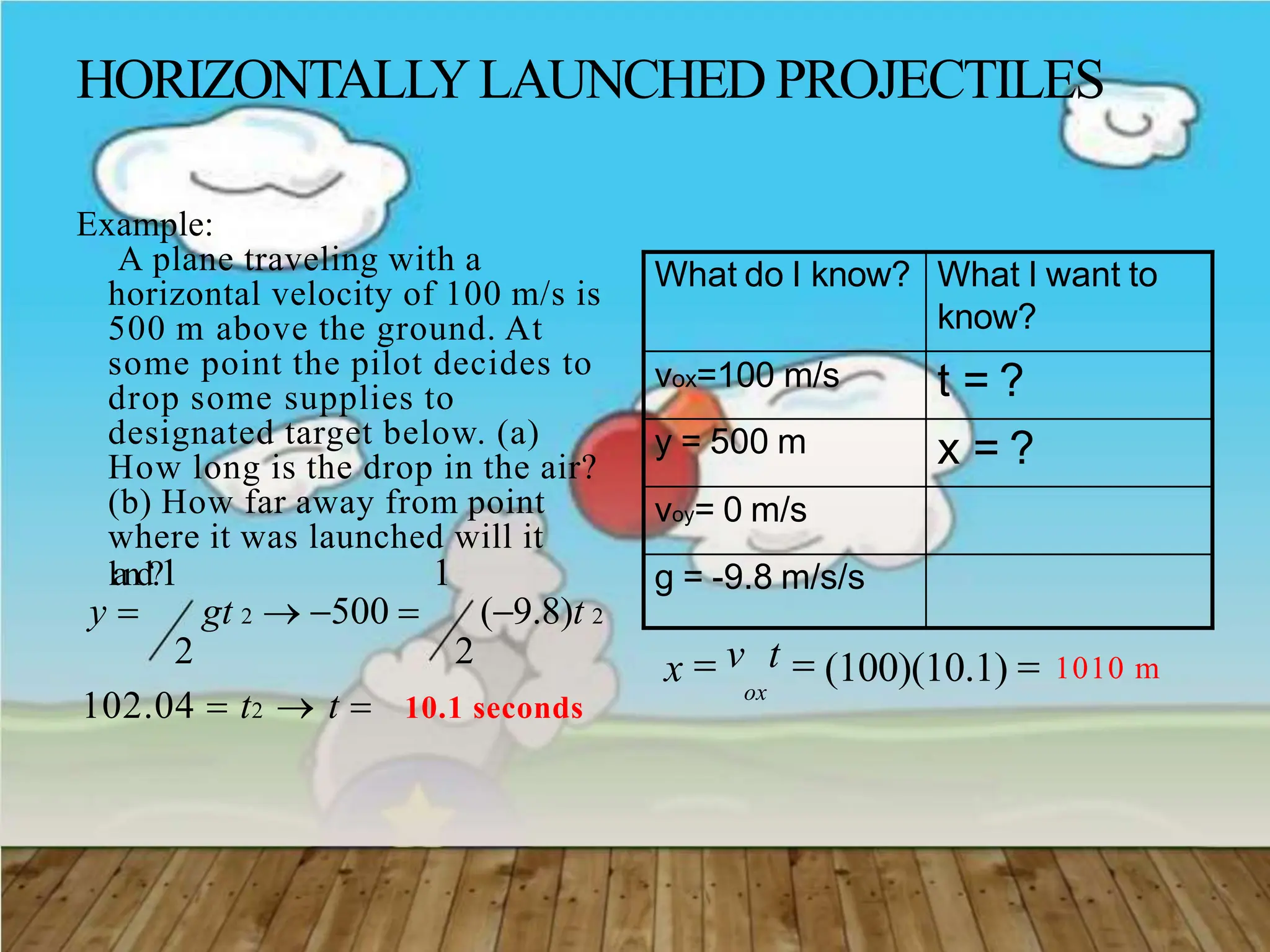 projectile motion grade 9-170213175803.pptx