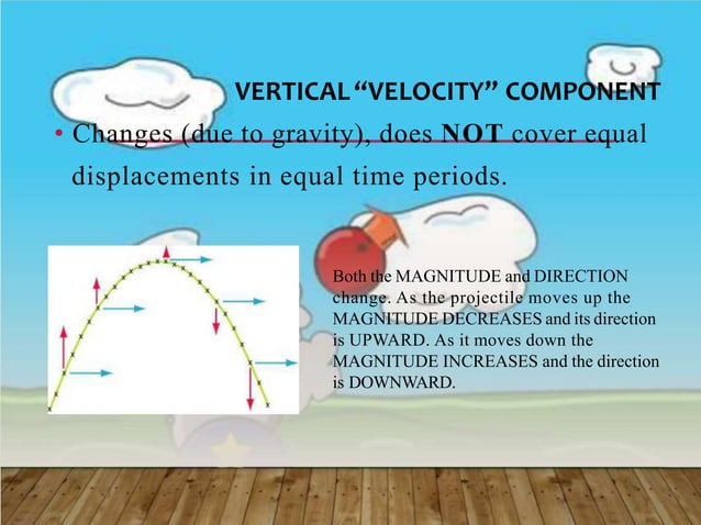 projectile motion grade 9-170213175803.pptx | Physics | Science