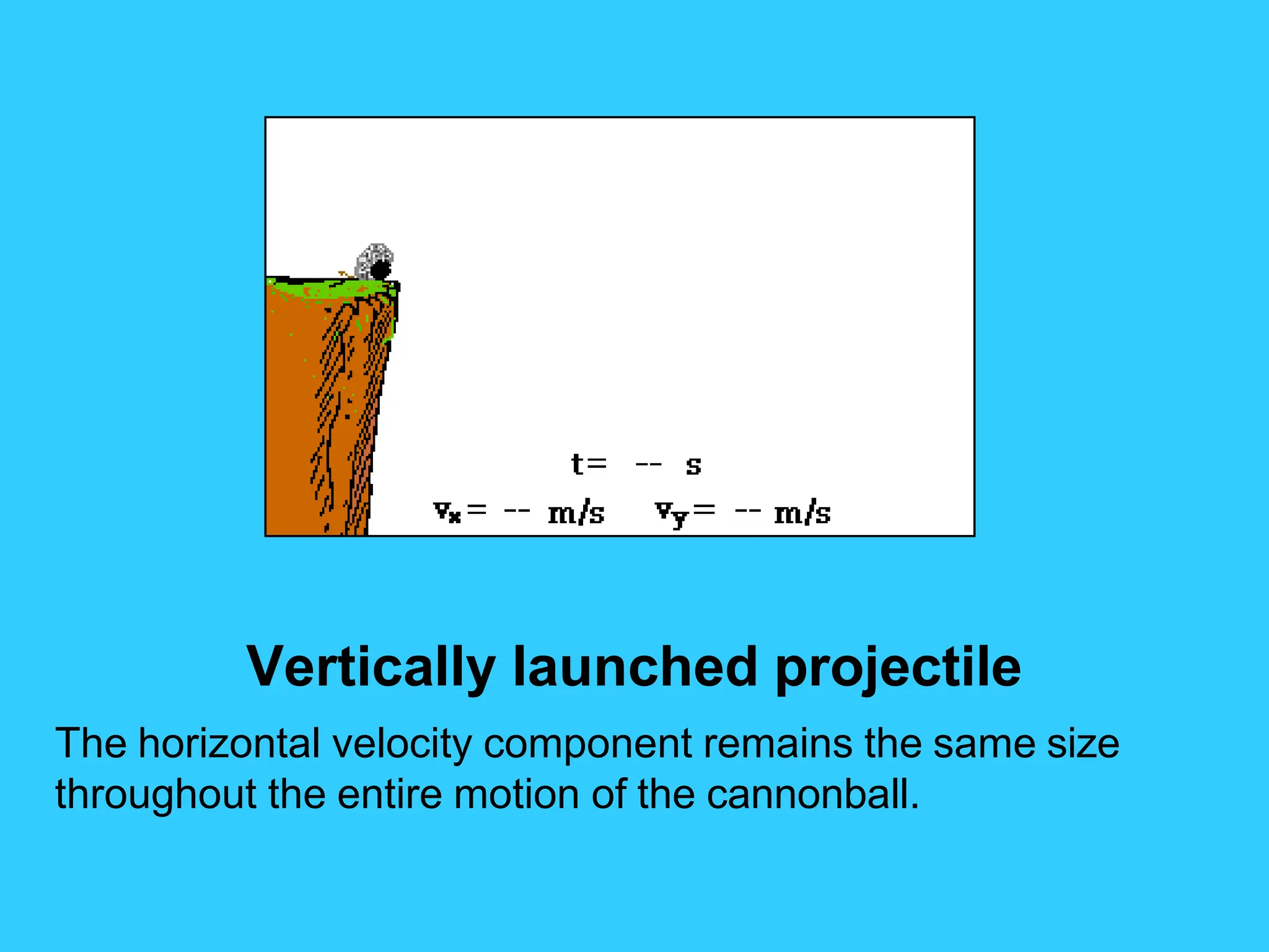 lesson in projectile motion, grade 9.pptx