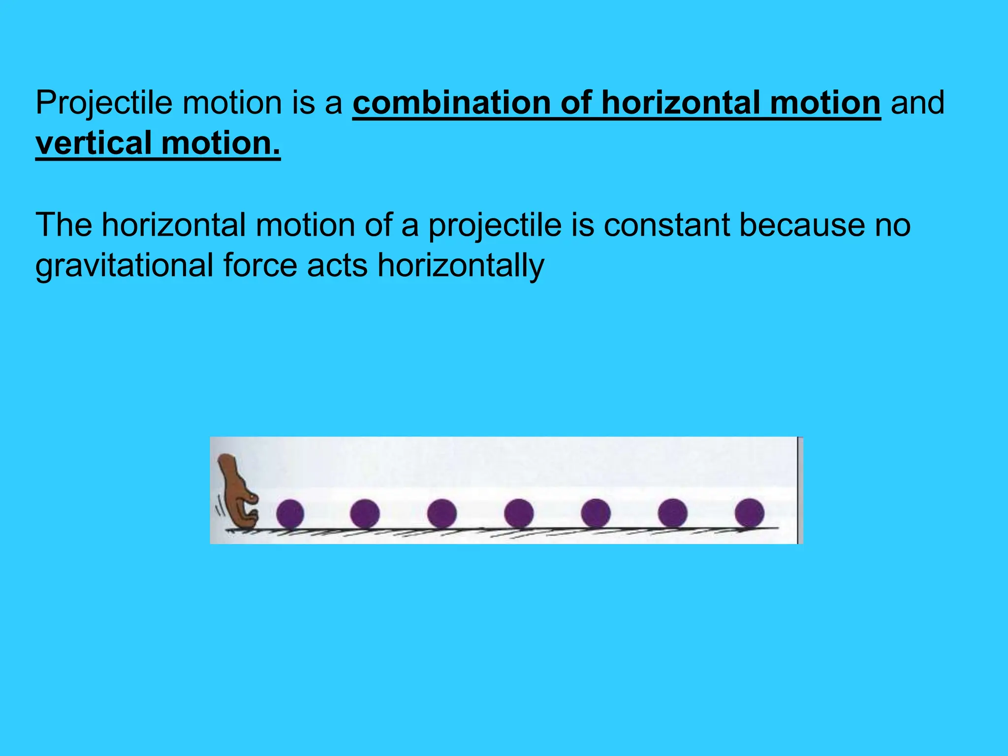 lesson in projectile motion, grade 9.pptx