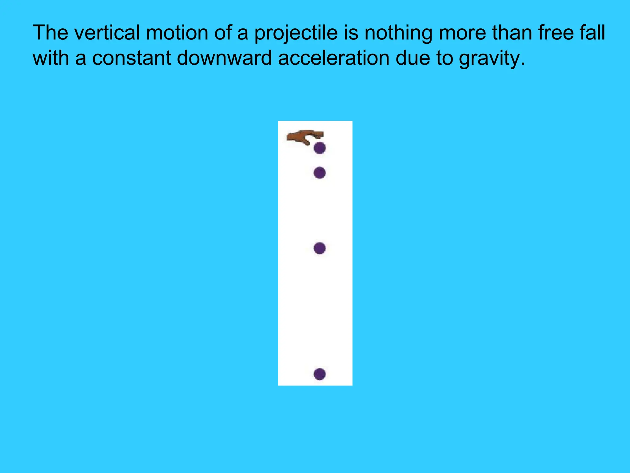 lesson in projectile motion, grade 9.pptx