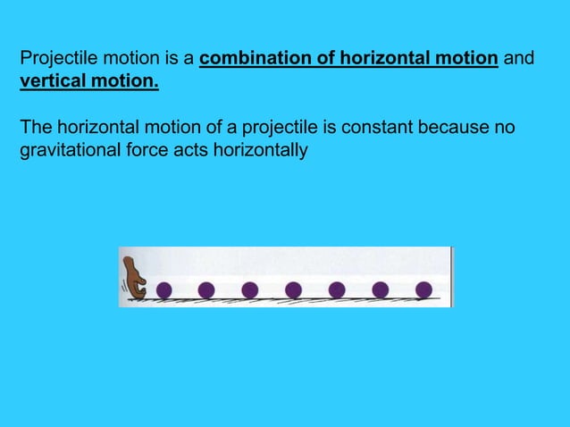 lesson in projectile motion, grade 9.pptx