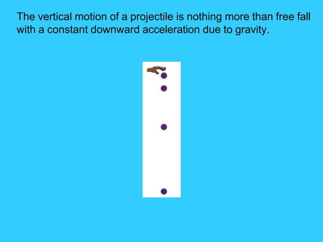 lesson in projectile motion, grade 9.pptx