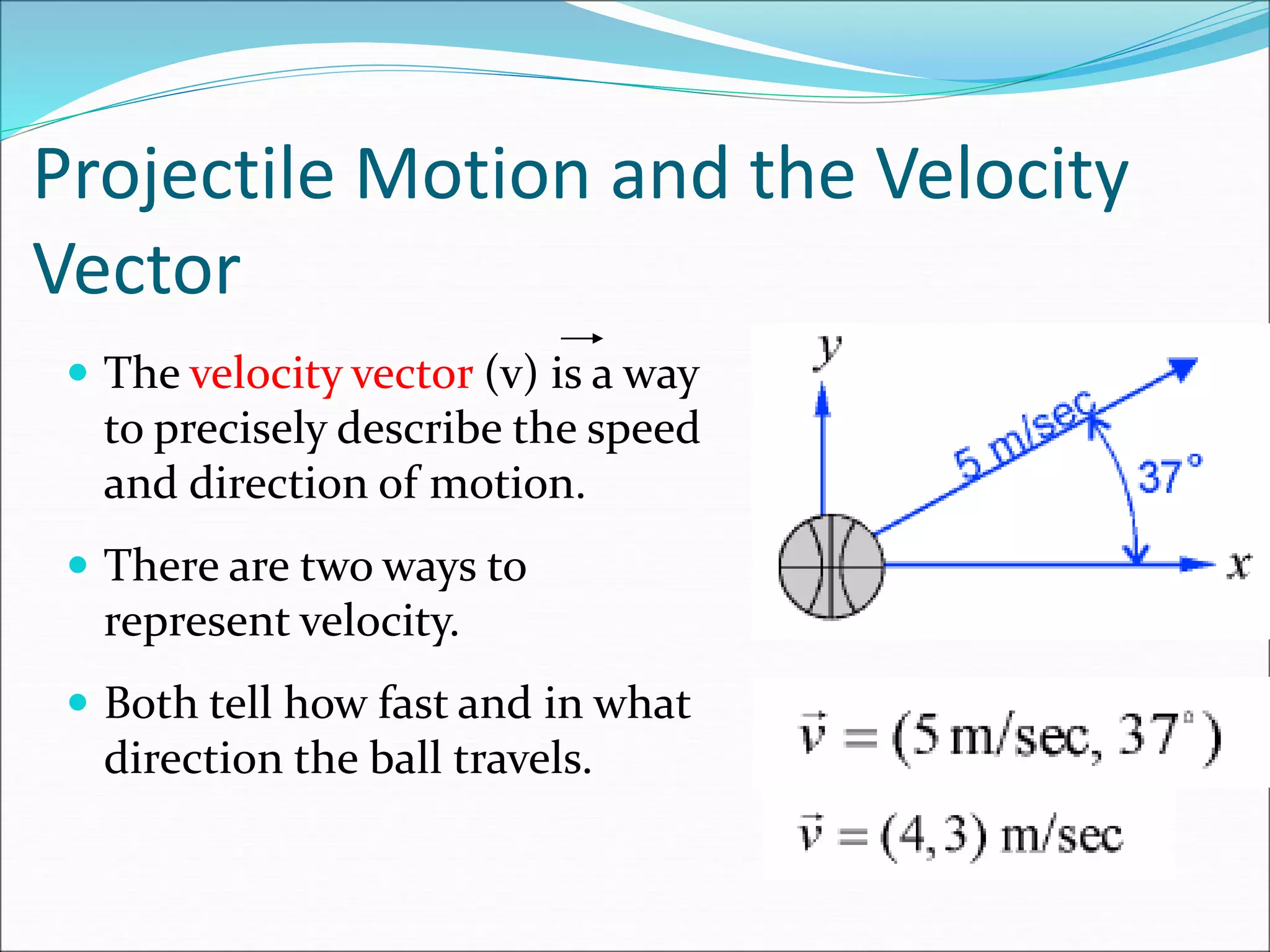 projectile-motion.ppt