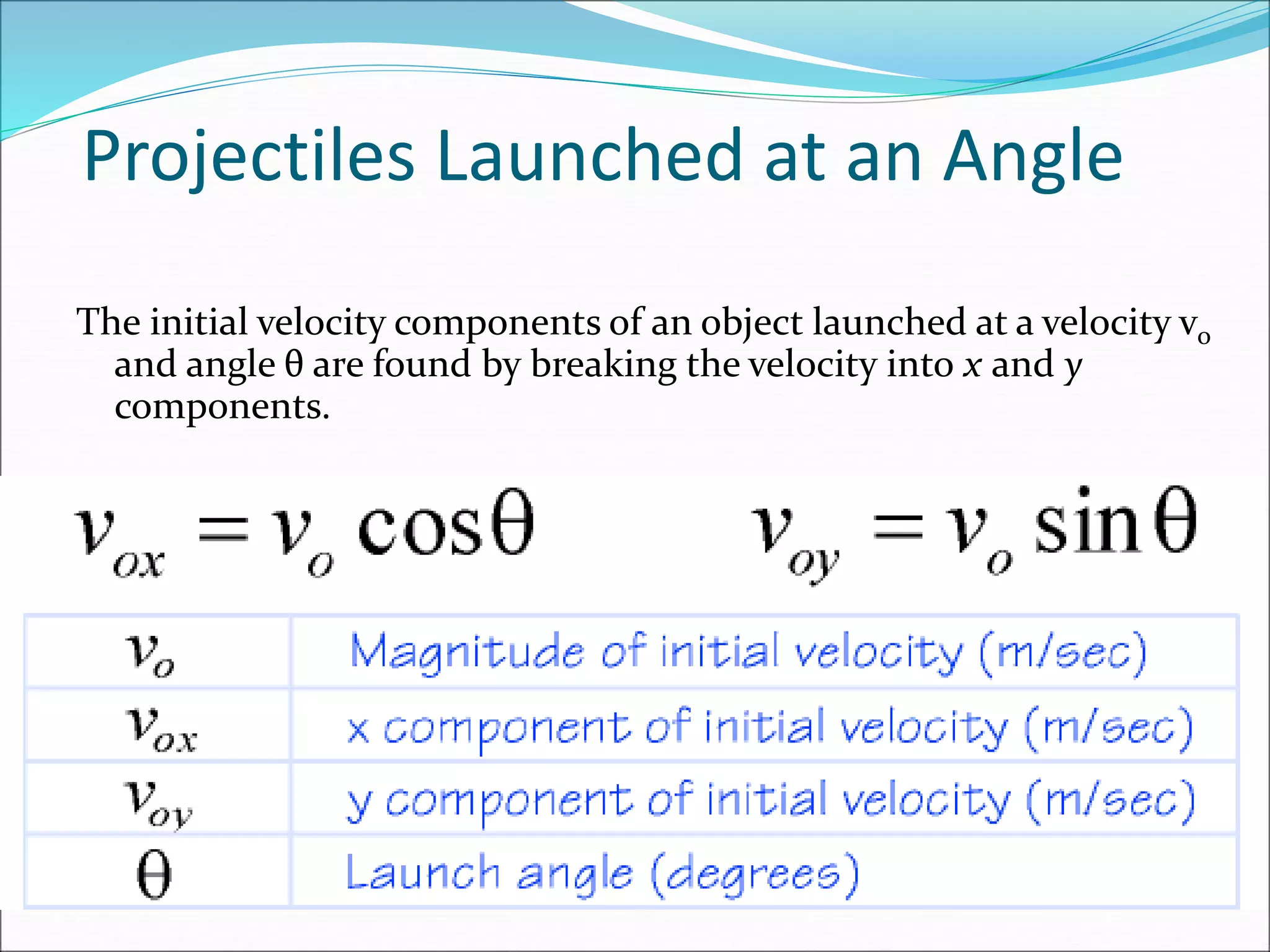 projectile-motion.ppt