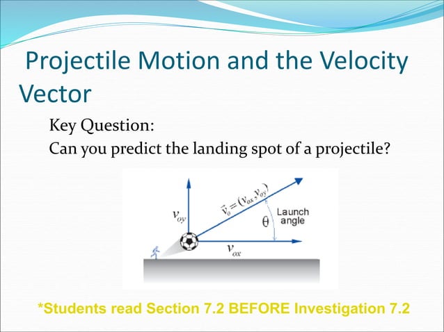 projectile-motion.ppt