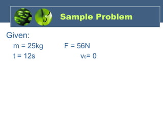 Projectile Motion Grade 9 Science - Physics 4th Quarter | PPTX