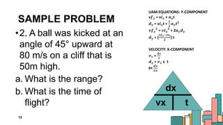 PROJECTILE-MOTION-HORIZONTALLY-AND-ANGLE-LAUNCH.pptx