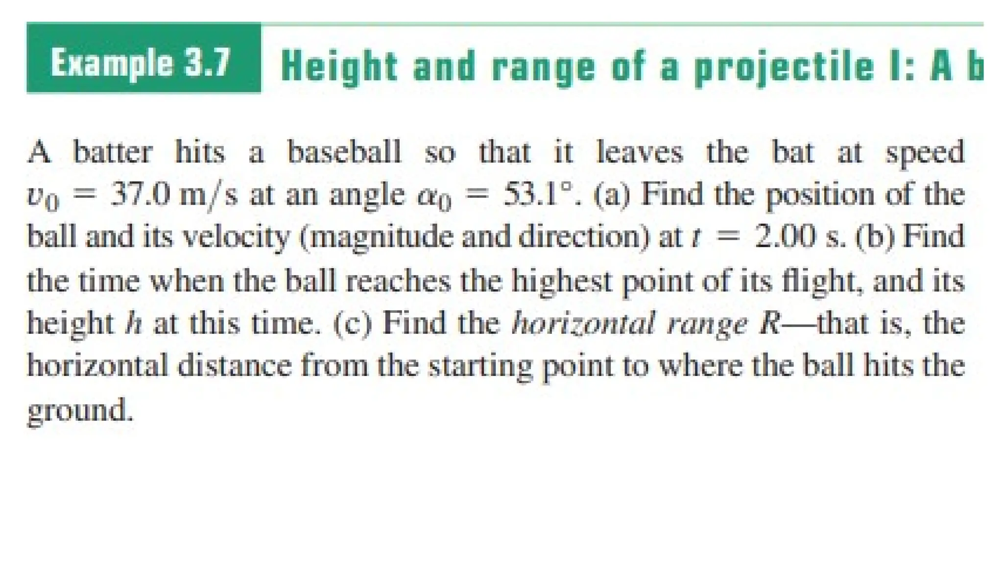 Projectile Motion Student Copy 11 Pptx