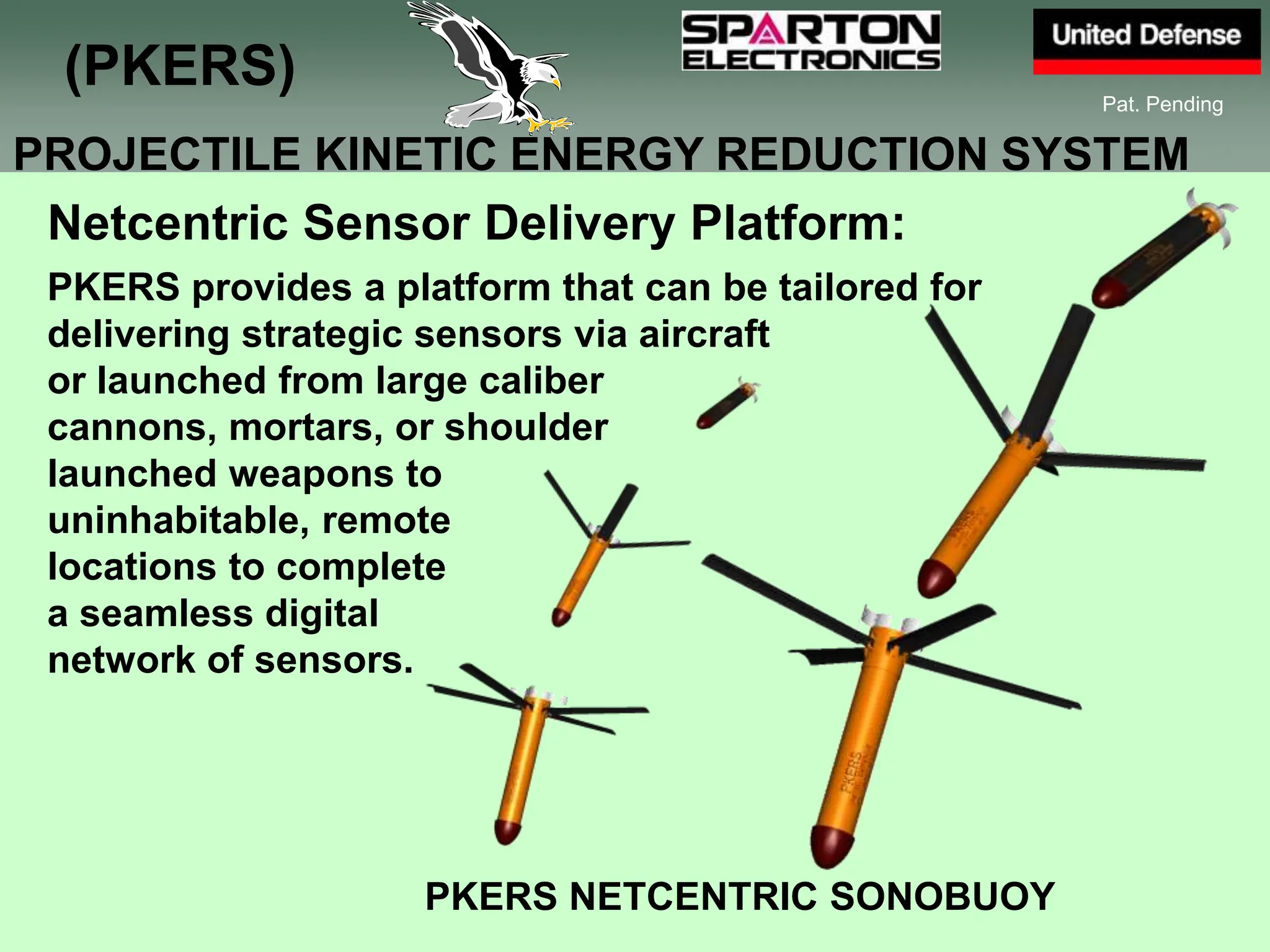 Projectile Kinetic Energy Reduction System.ppt