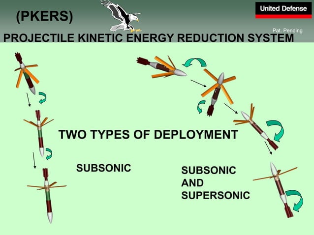 Projectile Kinetic Energy Reduction System.ppt
