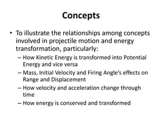 Projectile motion | PPT