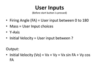 Projectile motion | PPT