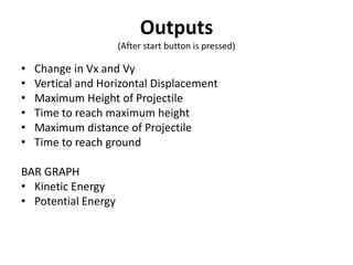 Projectile motion | PPT