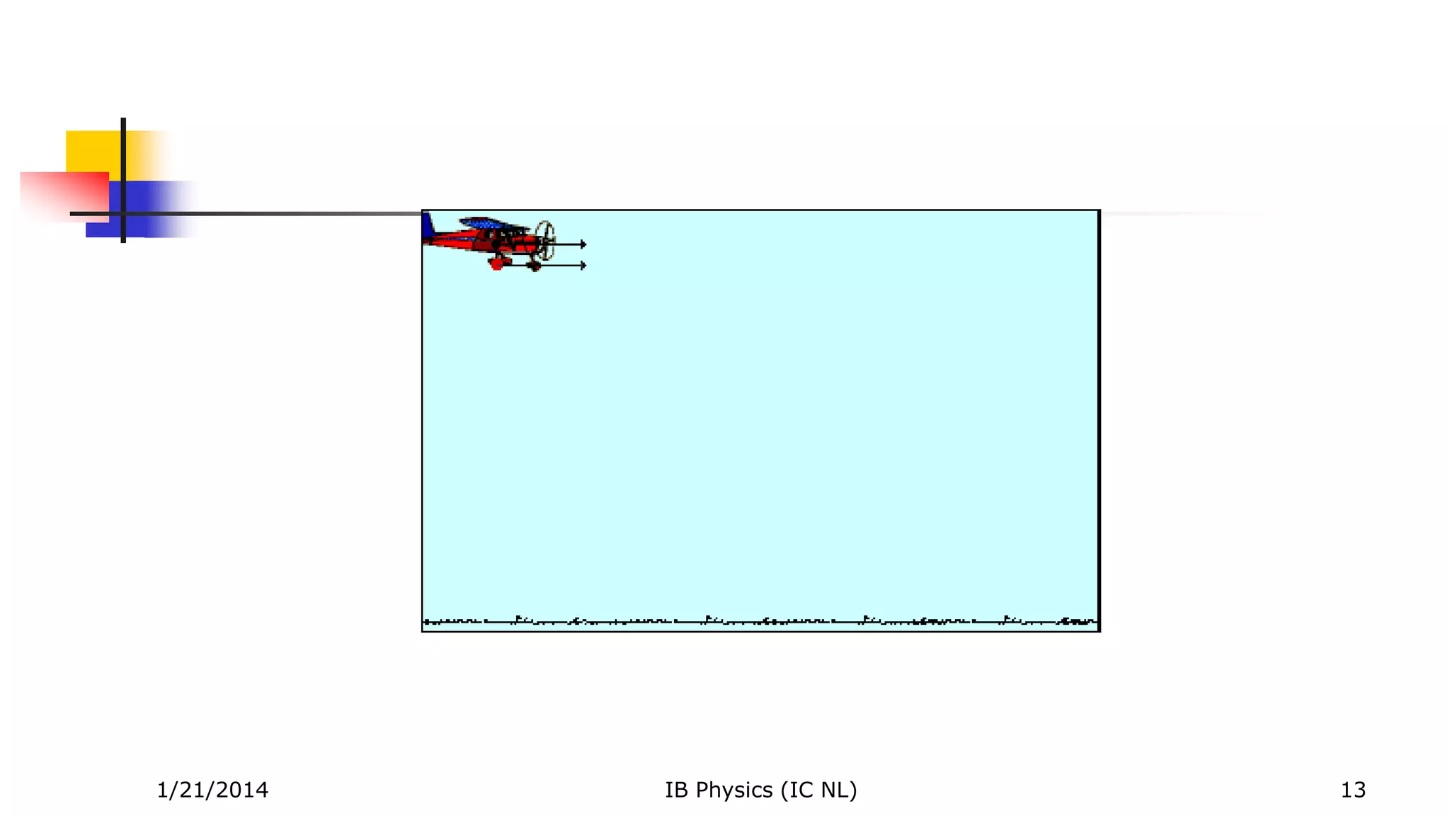 Projectile motion | PPTX