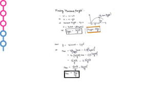 Projectile motion | PPTX | Physics | Science