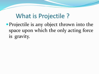 Projectil emotion | PPTX | Arms & Ammunition | Sensitive Topics