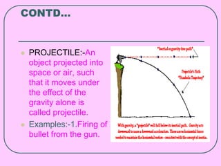 Projectile motion | PPT