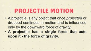 PROJECTILE MOTION.pptx.ppt