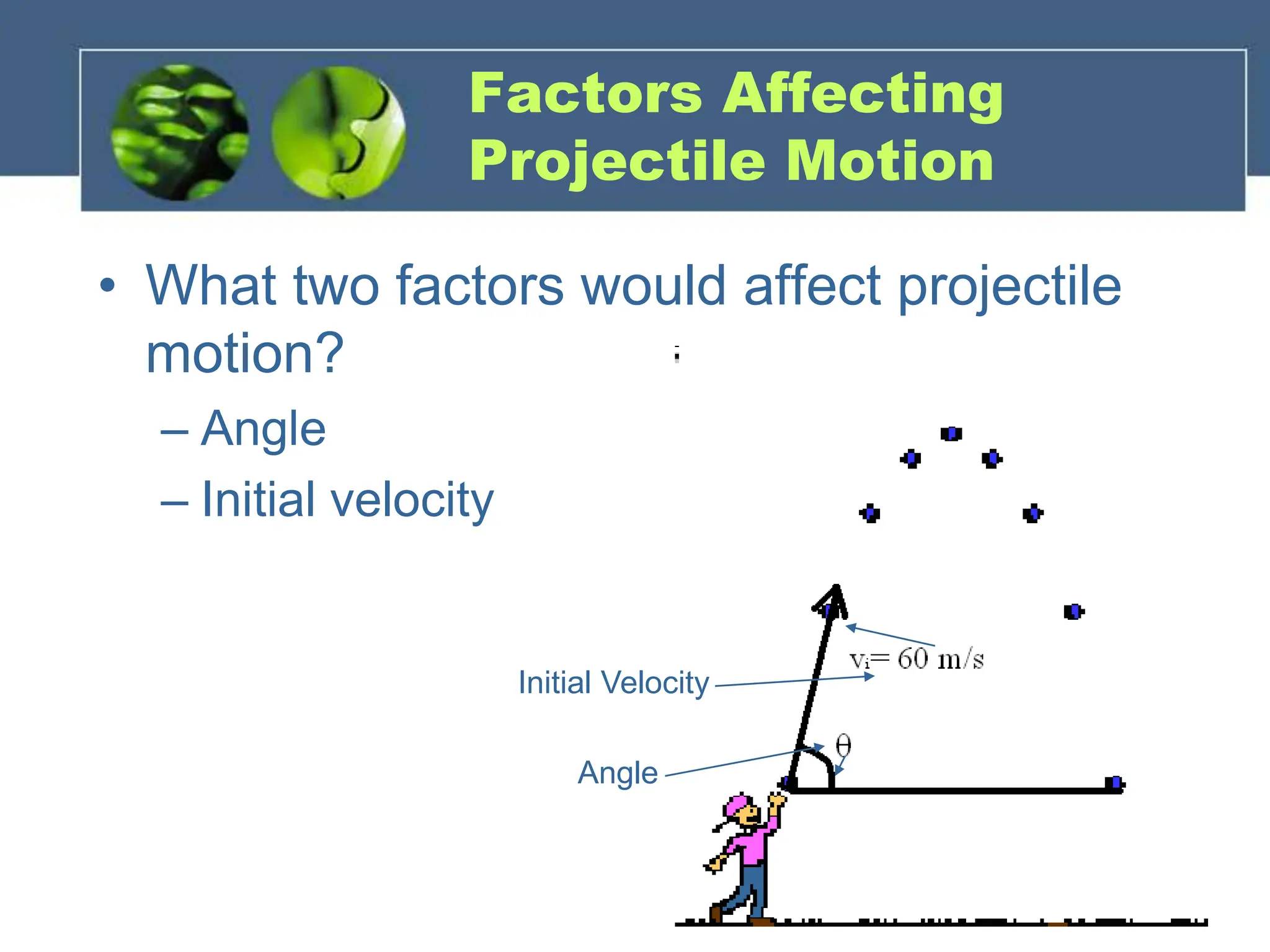Projectile Motion Science 9 Quarter 4.ppt