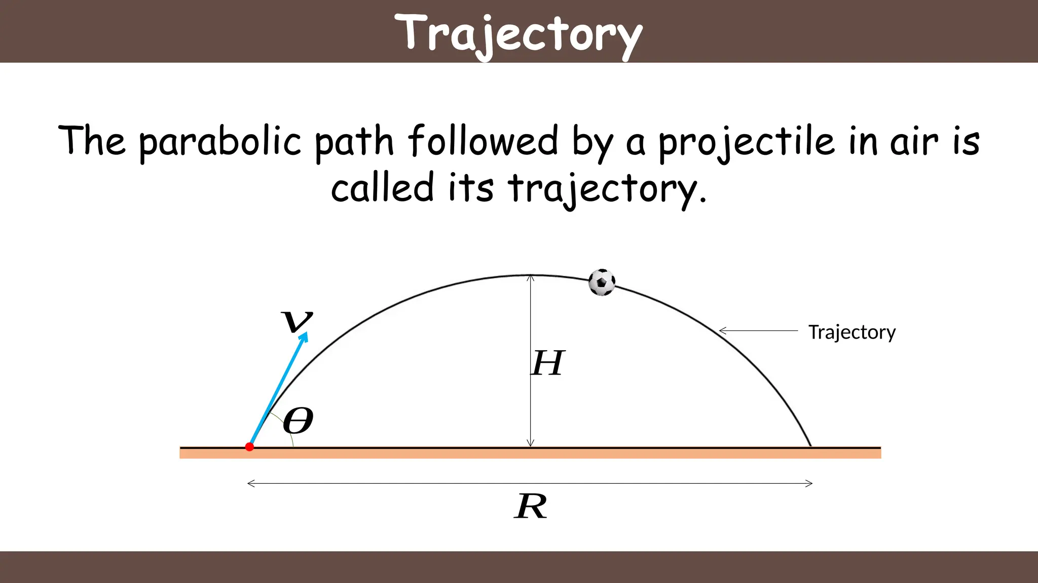 Projectile Motion - Vertical and Horizontal | PPTX