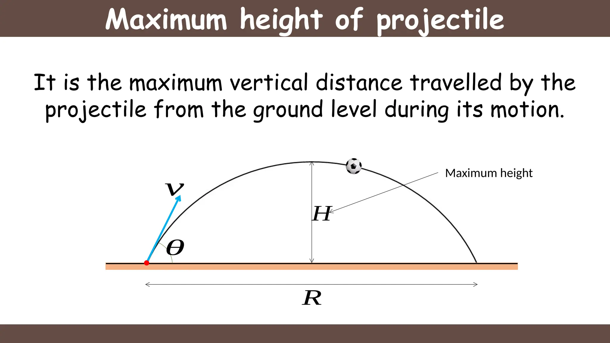 Projectile Motion - Vertical and Horizontal | PPTX