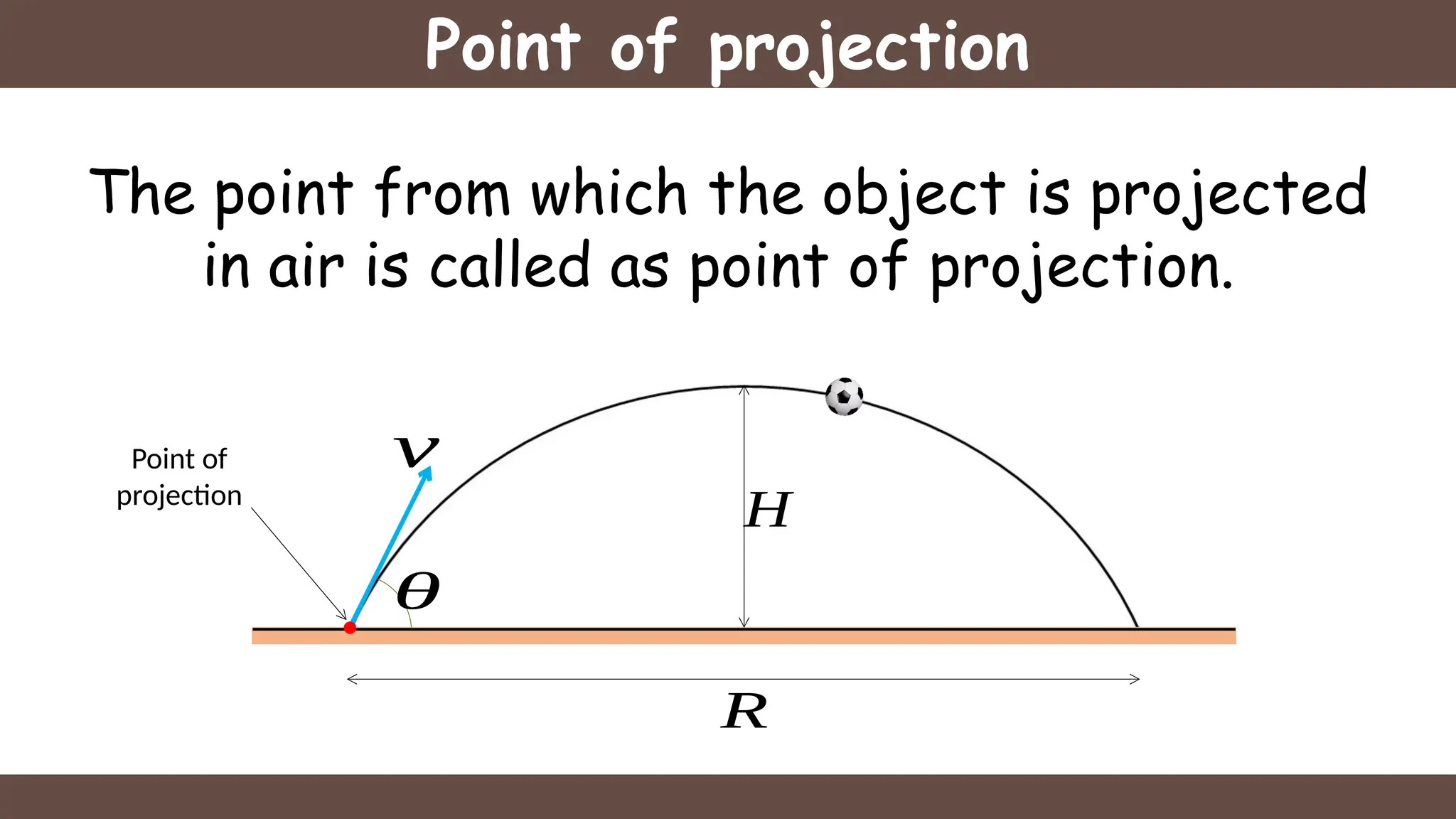 Projectile Motion - Vertical and Horizontal | PPTX