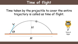 Projectile Motion - Vertical and Horizontal | PPTX