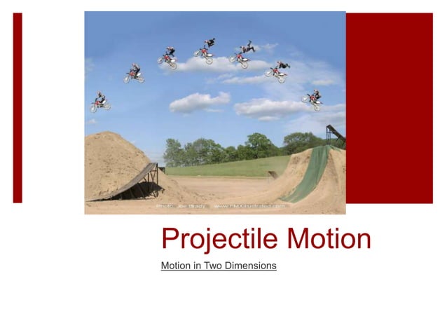 projectile motion1.ppt