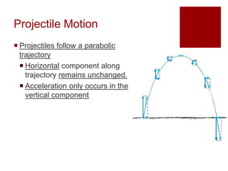 projectile motion1.ppt