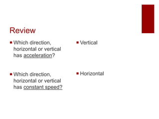 projectile motion1.ppt